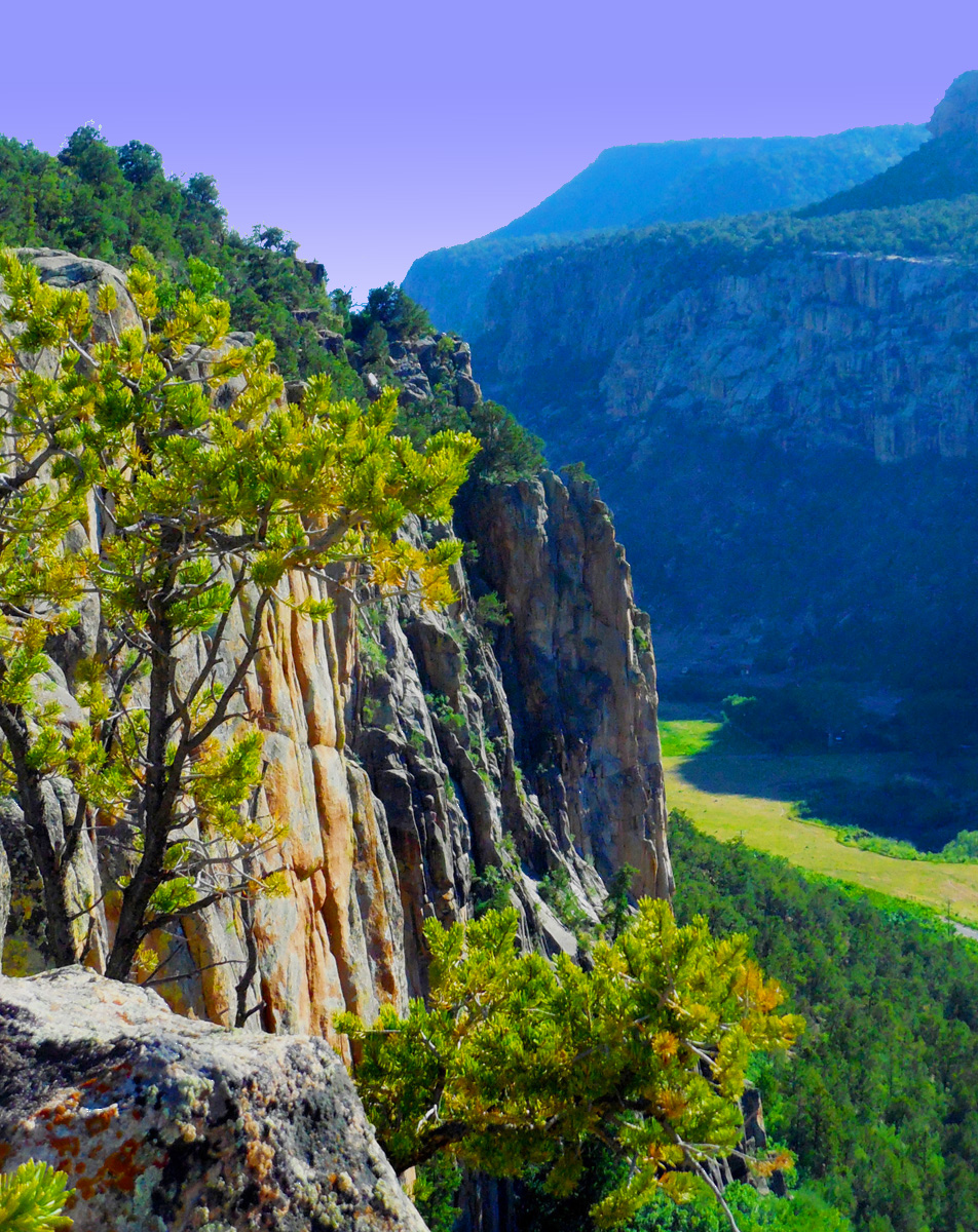 Unaweep, Escalante, and Black Canyons