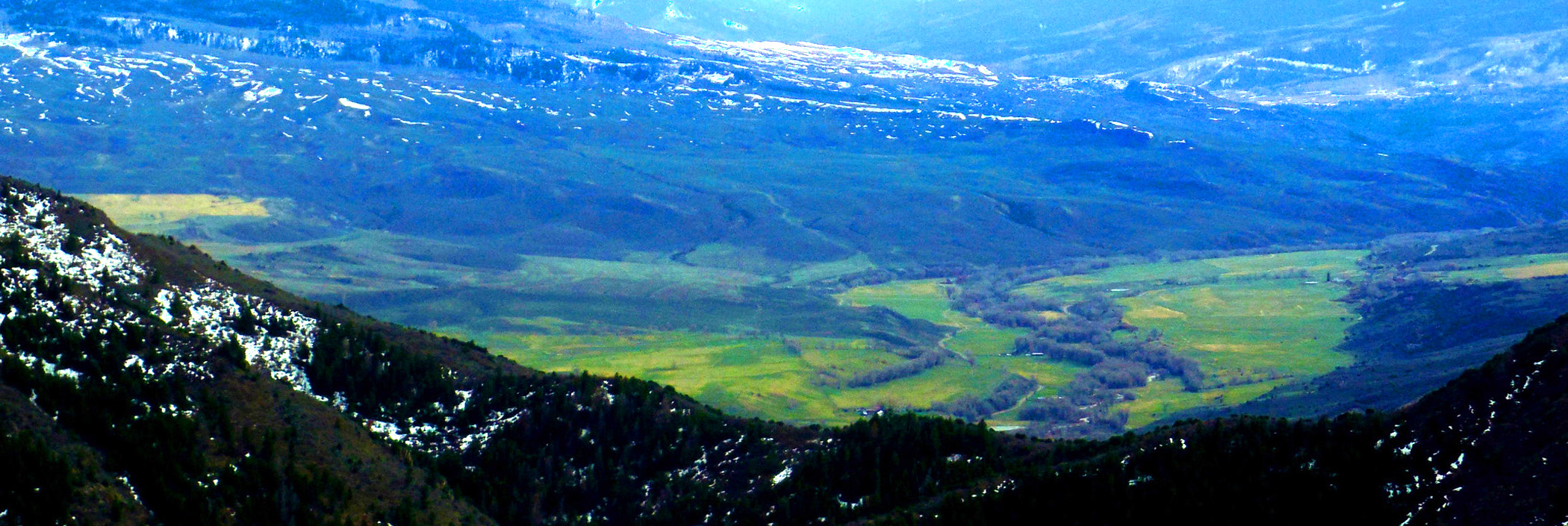 Unaweep, Escalante, and Black Canyons